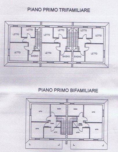 Villa Bifamiliare in in vendita da privato a Badia Polesine via dei Bersaglieri