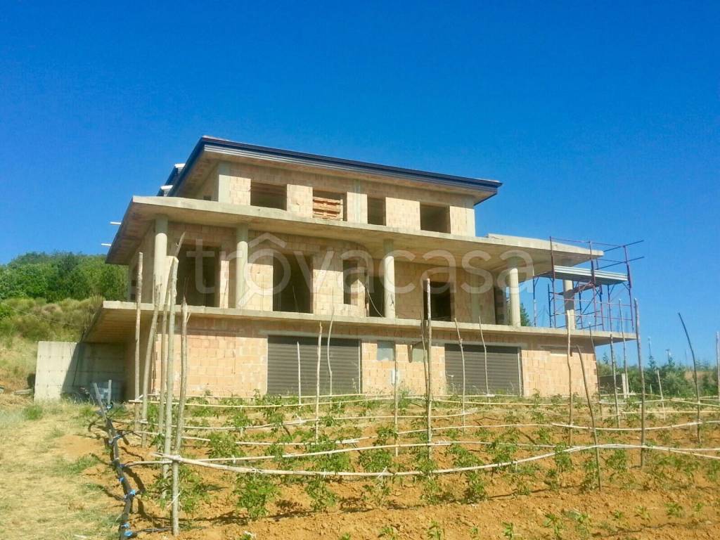 Villa Bifamiliare in in vendita da privato ad Acri via Giovanni Leone, 6