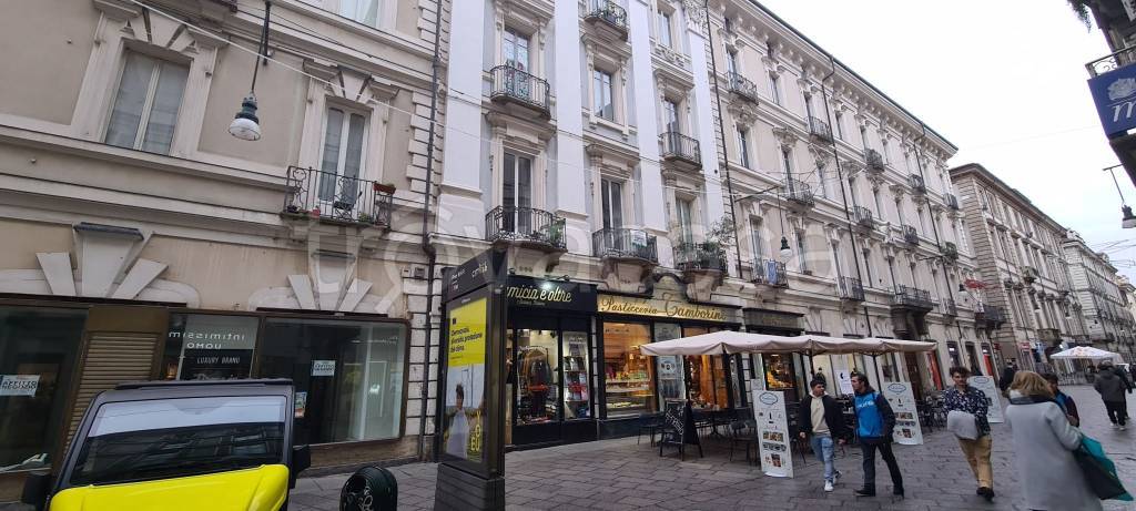 Appartamento in vendita a Torino via Giuseppe Garibaldi, 31