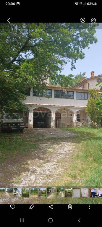 Villa Bifamiliare in in vendita da privato a Foiano di Val Fortore strada Provinciale Ponte carbonera-baselice-sette Luci