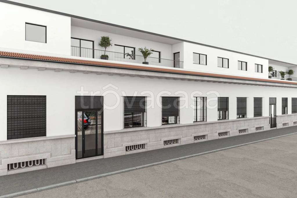 Appartamento in vendita a Milano via Semplicità