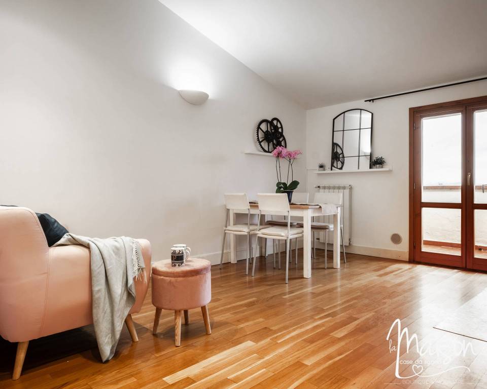 Appartamento in vendita a Carmignano via Giovanni Boccaccio, 4