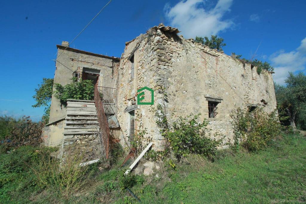 Rustico in vendita a Lugnano in Teverina strada della Ripa