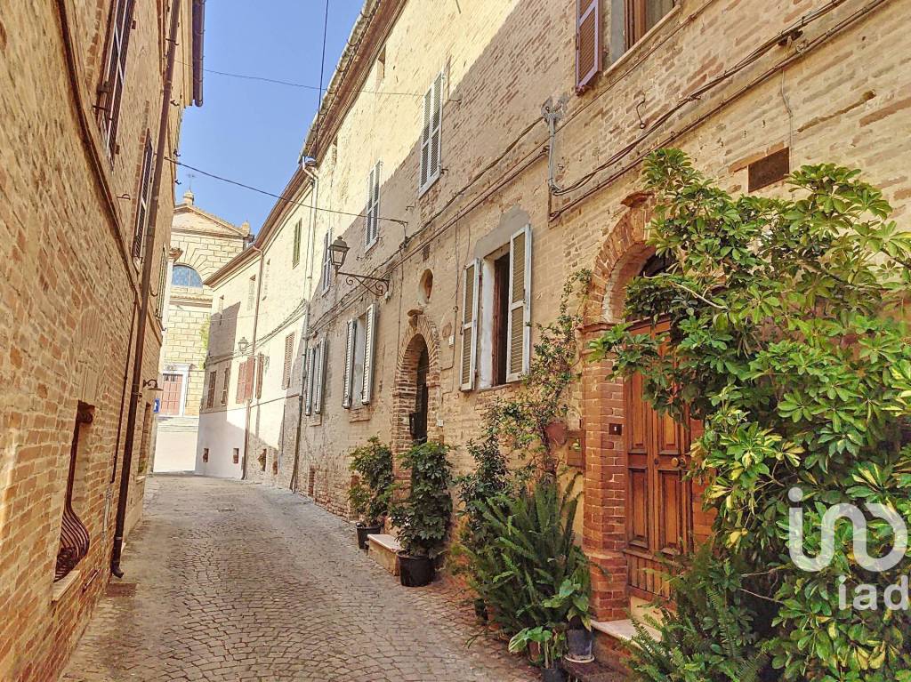 Appartamento in vendita a Campofilone via San Bartolomeo