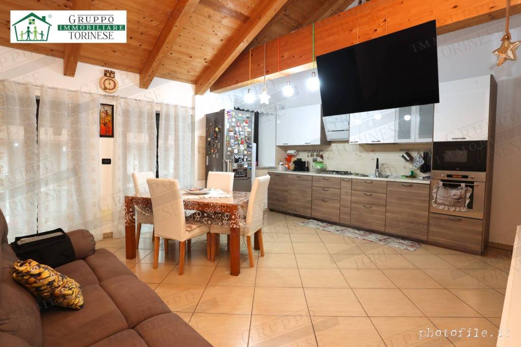 Appartamento in vendita ad Alpignano via Grange Palmero