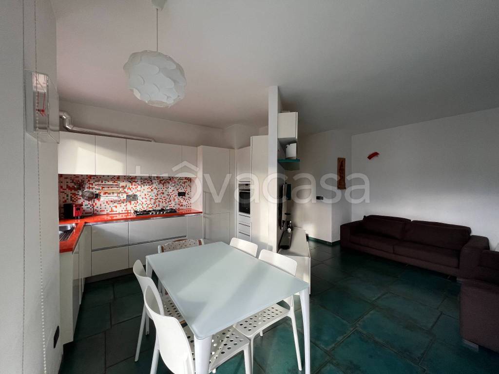 Appartamento in vendita ad Aosta via Chambery, 97