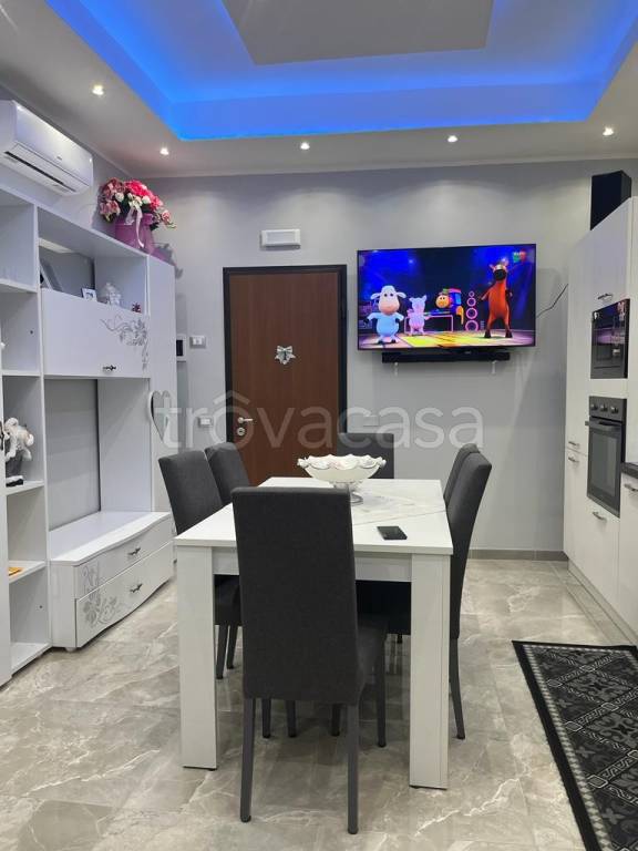 Appartamento in vendita a Bagheria via Orazio Aiello