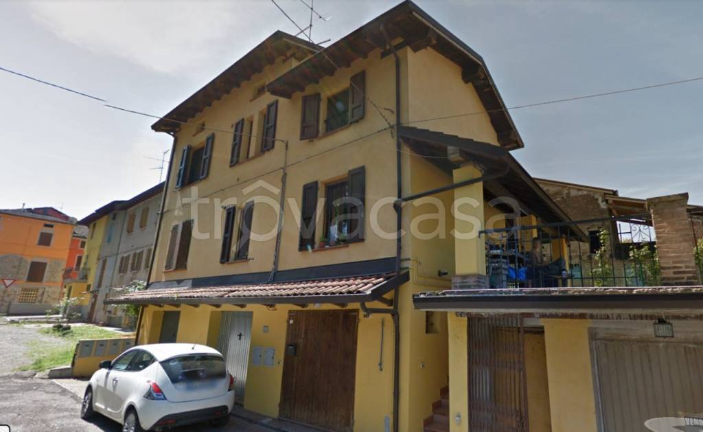 Appartamento all'asta a Bibbiano via XXIV Maggio