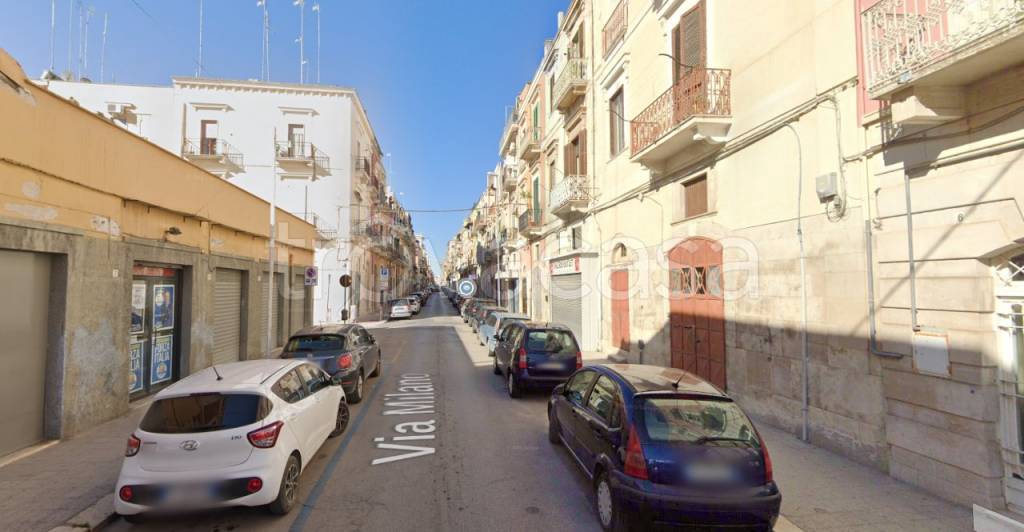 Appartamento all'asta a Barletta via Milano