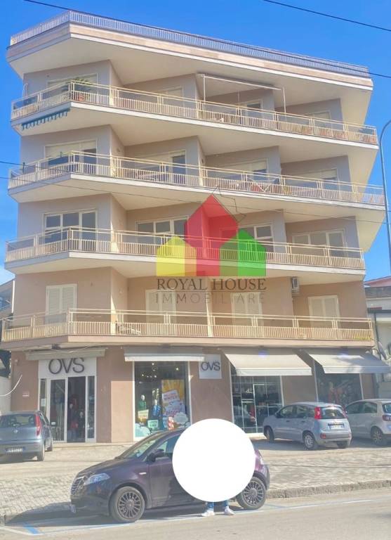 Appartamento in vendita ad Aversa viale della Libertà