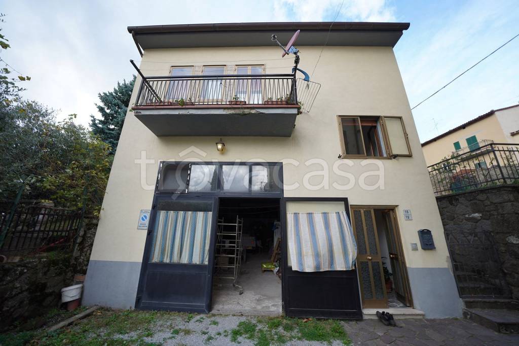 Villa in vendita a Castel del Piano via dei Mille