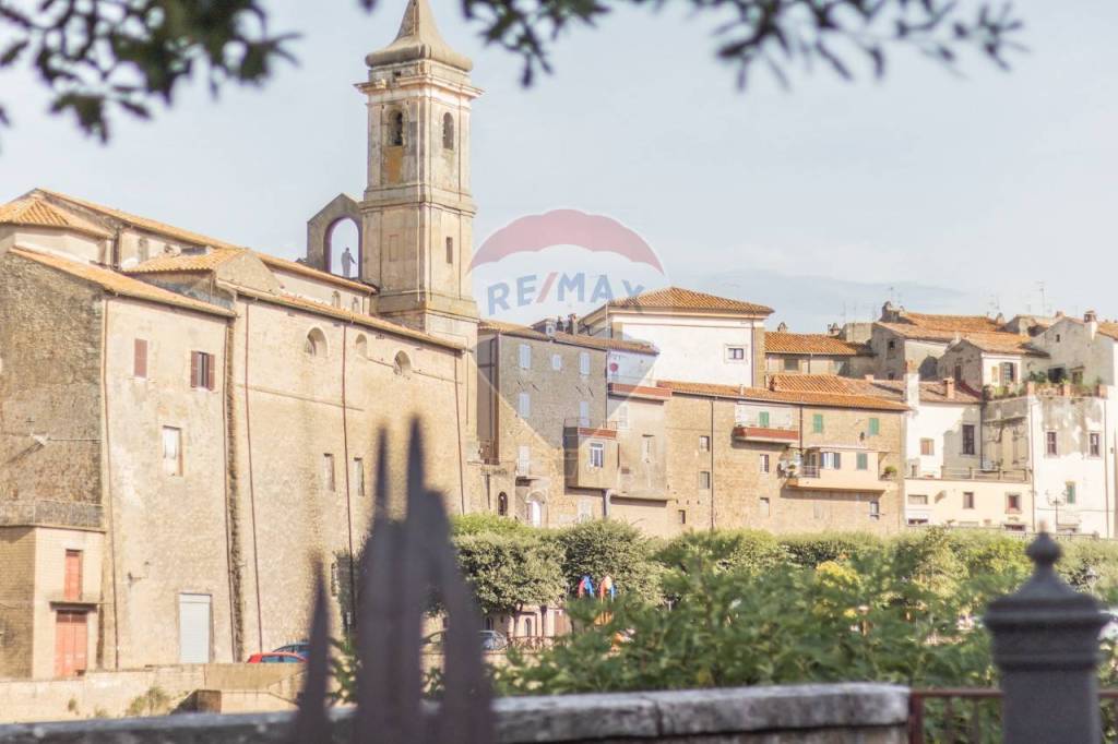 Appartamento in vendita a Farnese via San Magno, 58