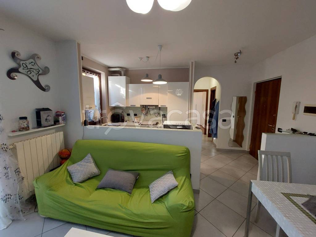 Appartamento in vendita ad Agnadello