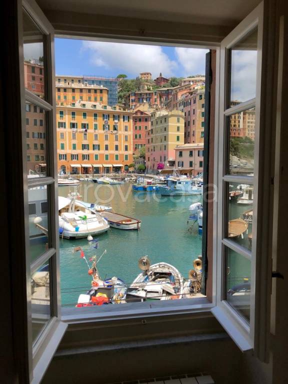 Appartamento in vendita a Camogli