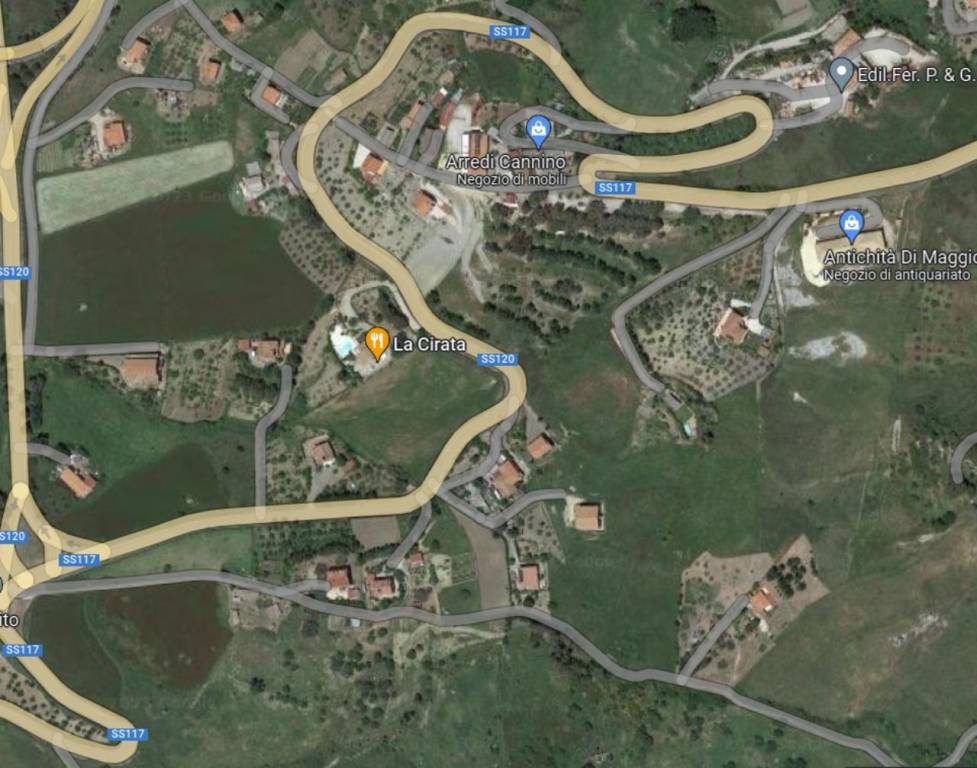 Appartamento all'asta a Nicosia contrada Cirata