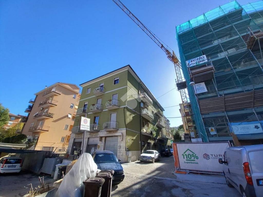 Appartamento in vendita ad Ascoli Piceno via Gradara, 6