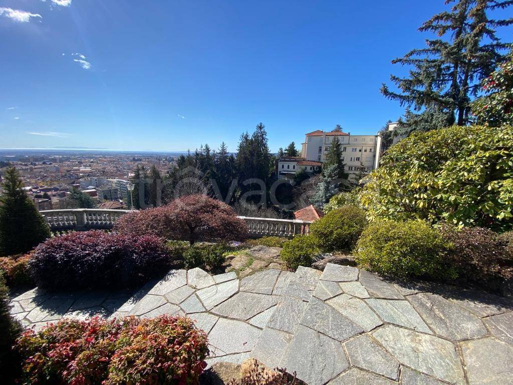 Villa Bifamiliare in vendita a Biella via Eriberto Ramella Germanin, 23A