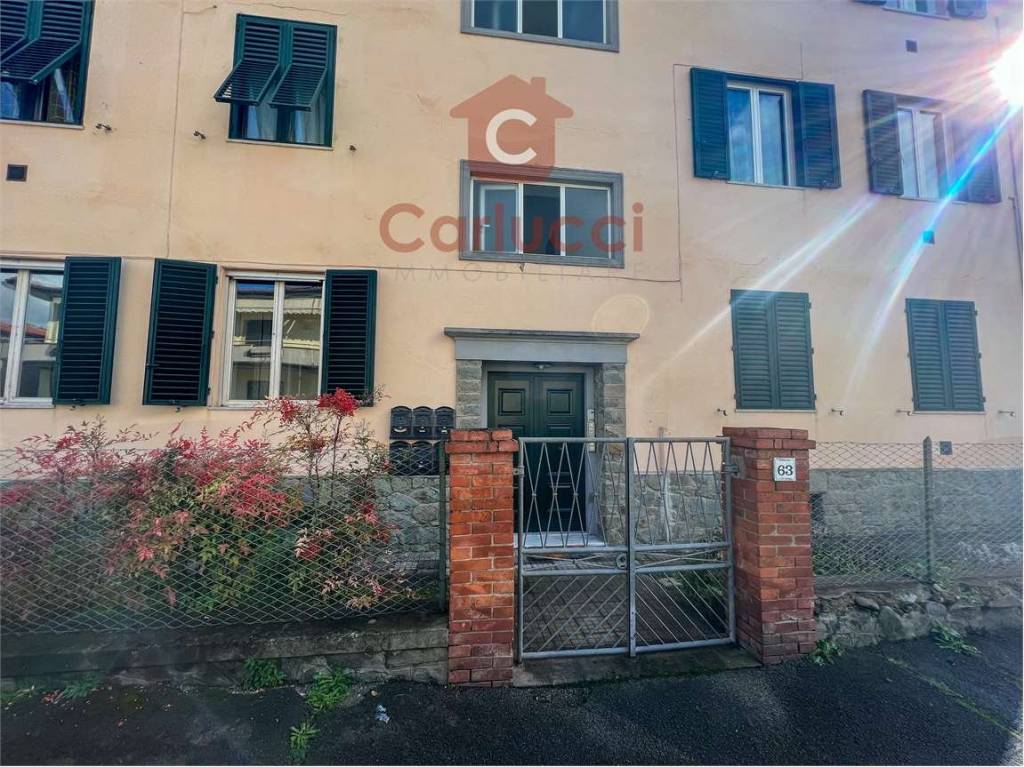 Appartamento in vendita a Buggiano via XXIV maggio, 63