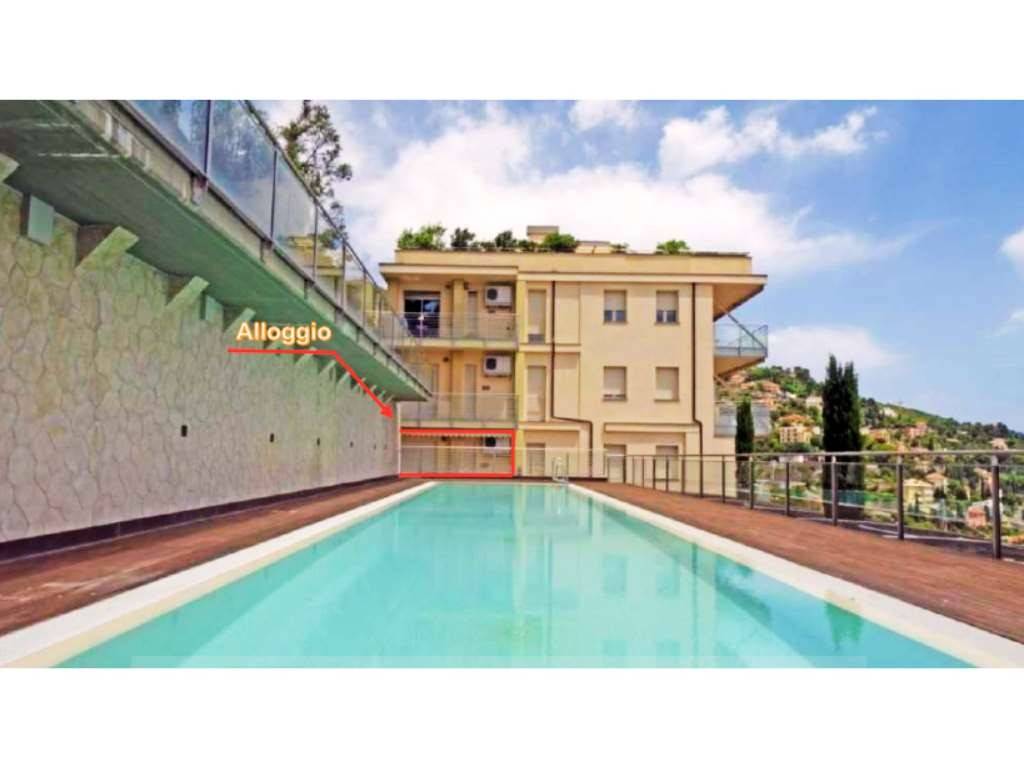 Appartamento all'asta ad Alassio via a. Solva, 145