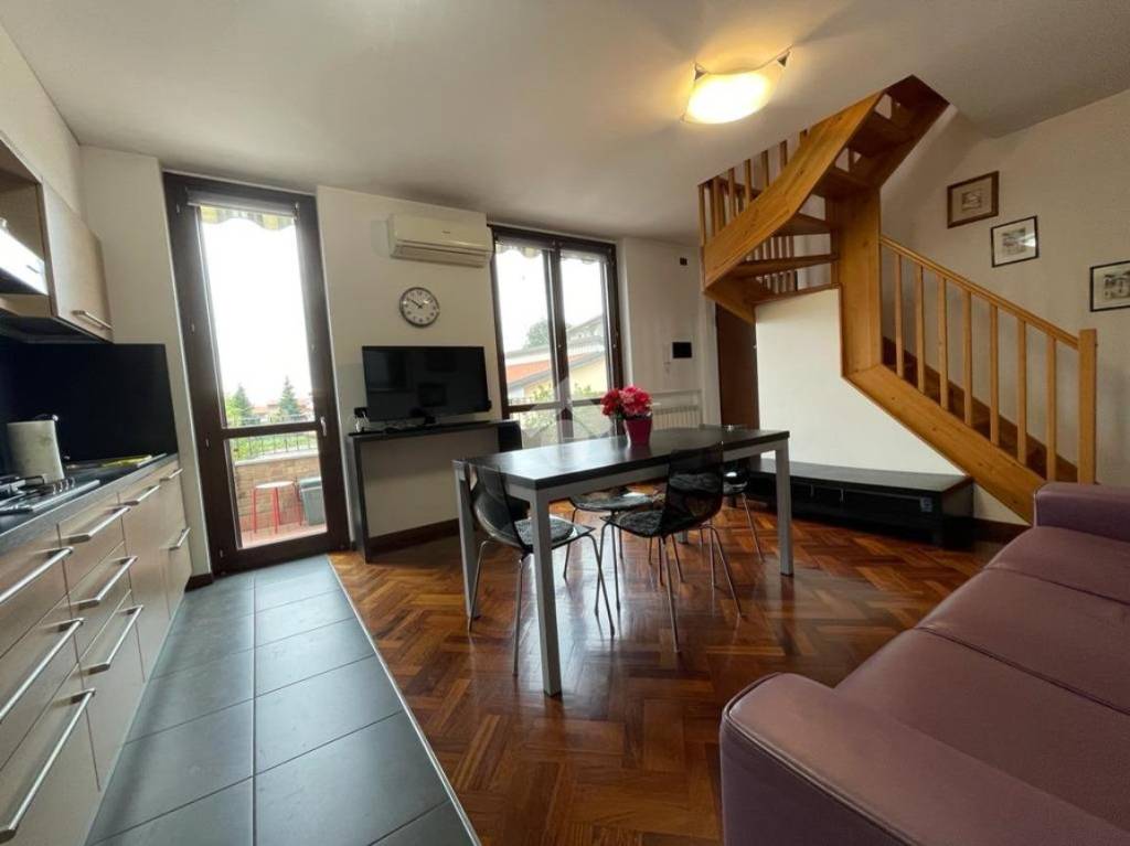 Appartamento in vendita ad Arconate via Armando Diaz, 4