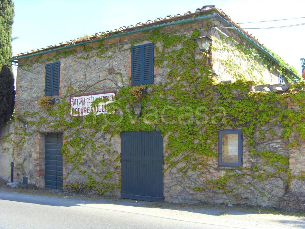 Appartamento in vendita a Casole d'Elsa località La Pergola Cavallano