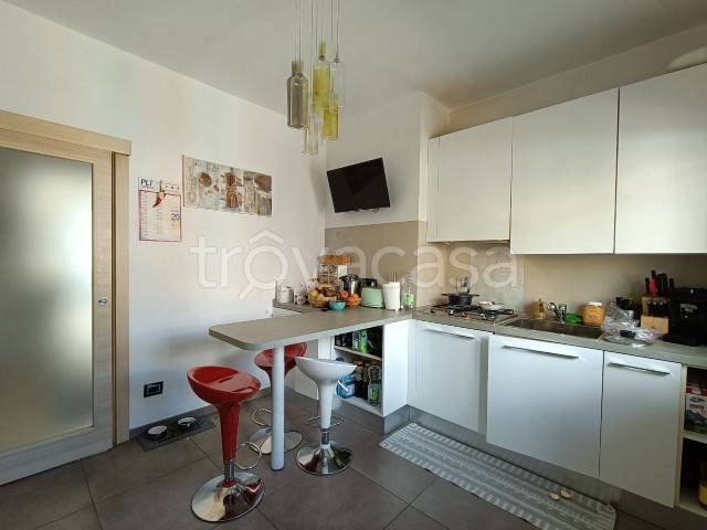 Appartamento in vendita a Trieste via di Romagna, 37