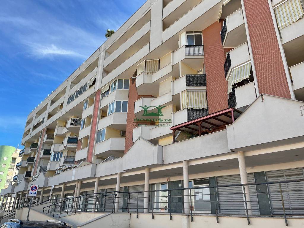 Appartamento in vendita ad Andria contrada Barba d'Angelo, 33