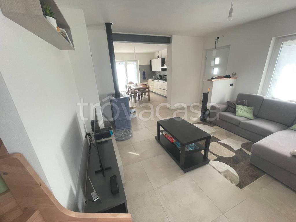 Villa in in vendita da privato a Feltre via Musil