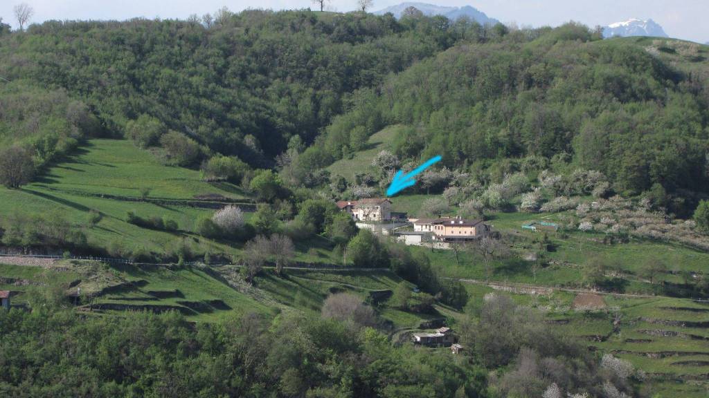 Villa in in vendita da privato a Badia Calavena via Costalunga, 4