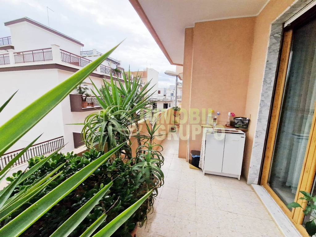 Appartamento in vendita ad Andria via Lussemburgo