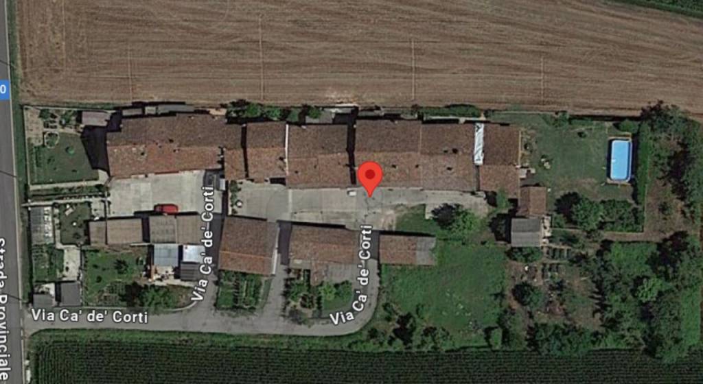 Appartamento all'asta a Cingia de' Botti via ca' de' corti