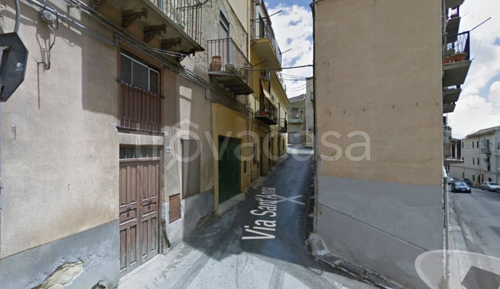 Appartamento all'asta a Caltanissetta via Salita sant’anna