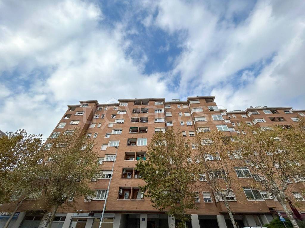 Appartamento in vendita a Trieste via Valmaura, 13