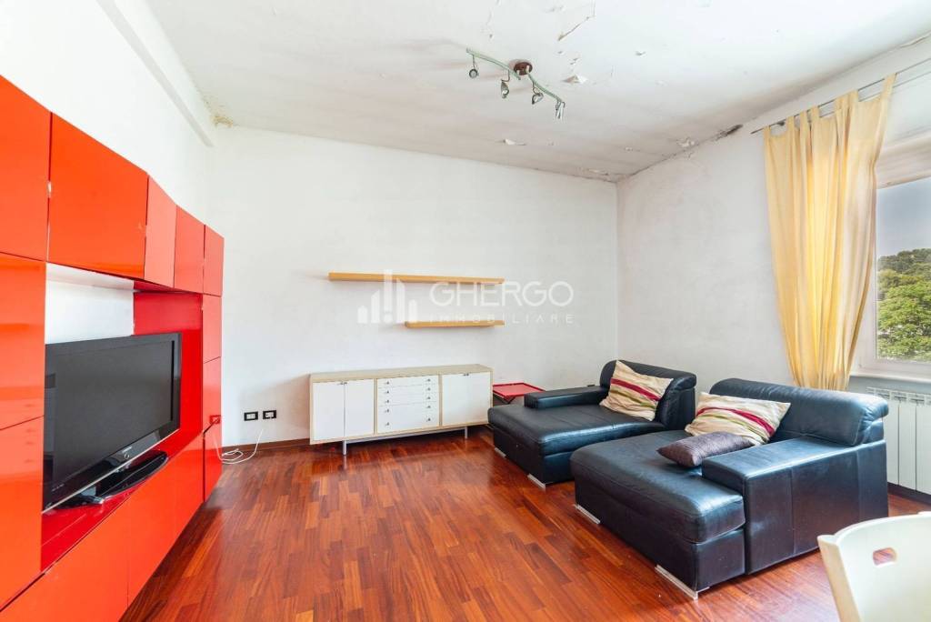 Appartamento in vendita ad Ancona corso Carlo Alberto, 12