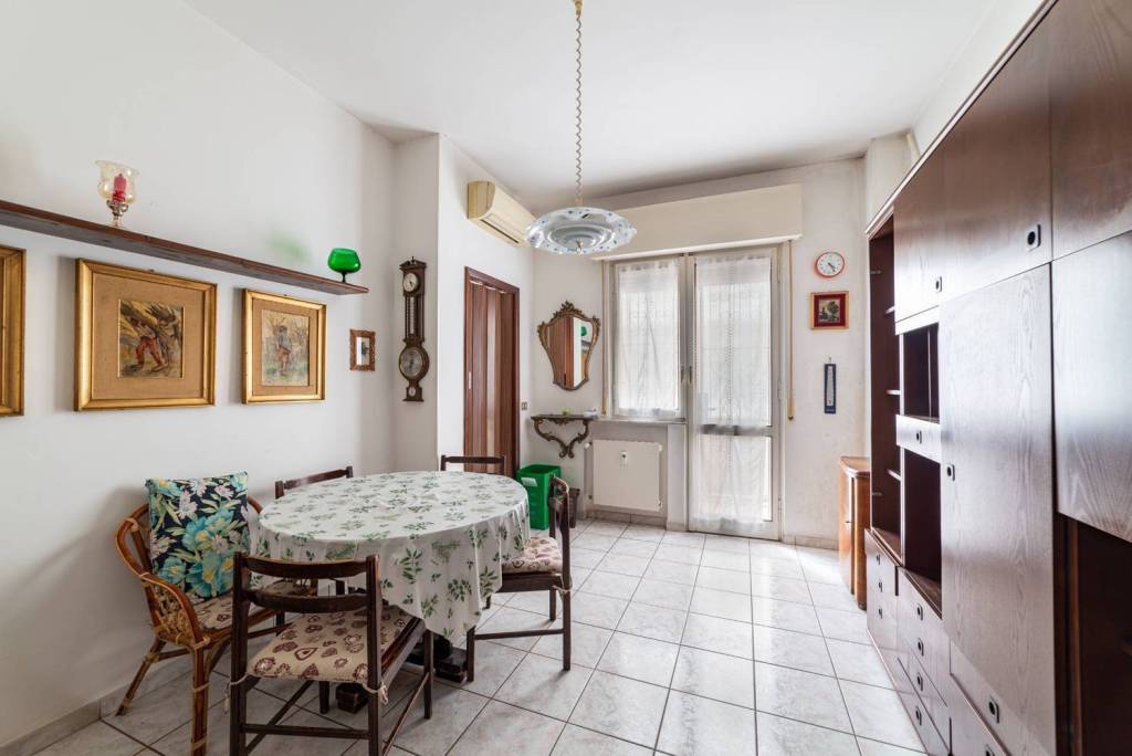 Appartamento in vendita ad Ancona via Carlo Maratta, 30