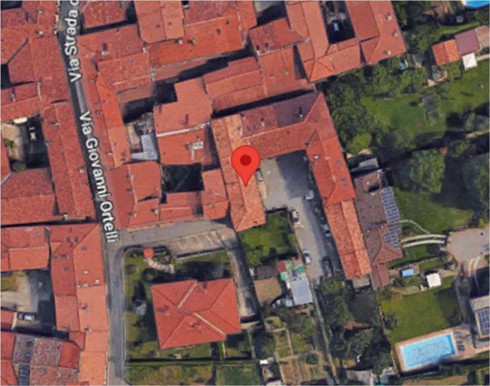 Appartamento all'asta ad Appiano Gentile via Giovanni Ortelli, 11