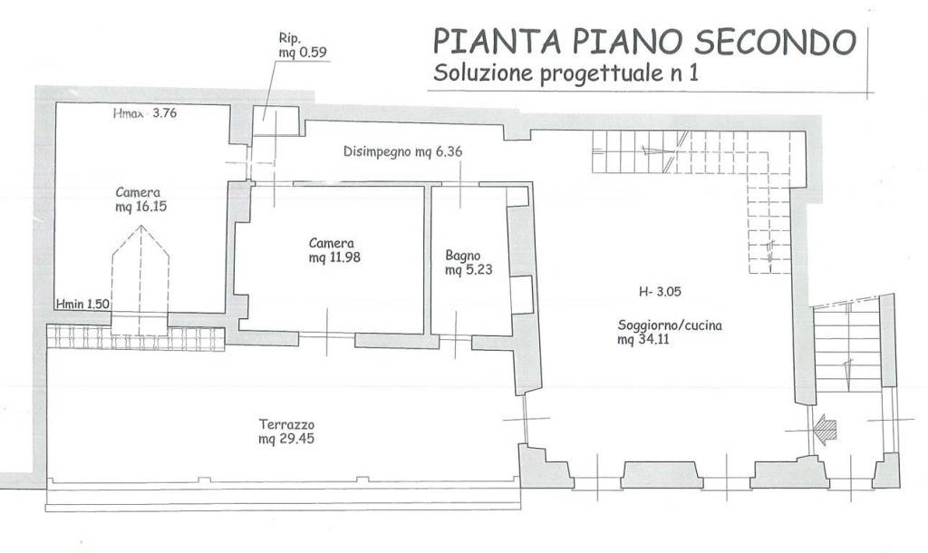 Appartamento in vendita ad Alassio