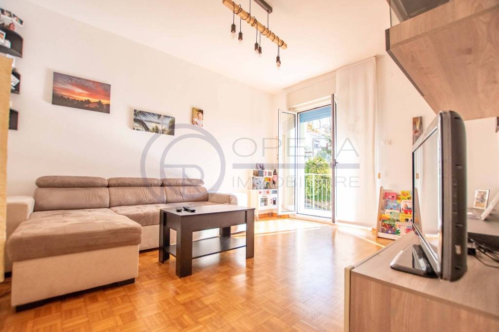 Appartamento in vendita a Trieste via Piero Marussig, 2