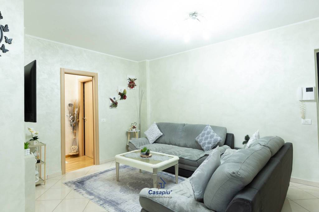 Appartamento in vendita a Falerone via Virgil Grissom, 2F