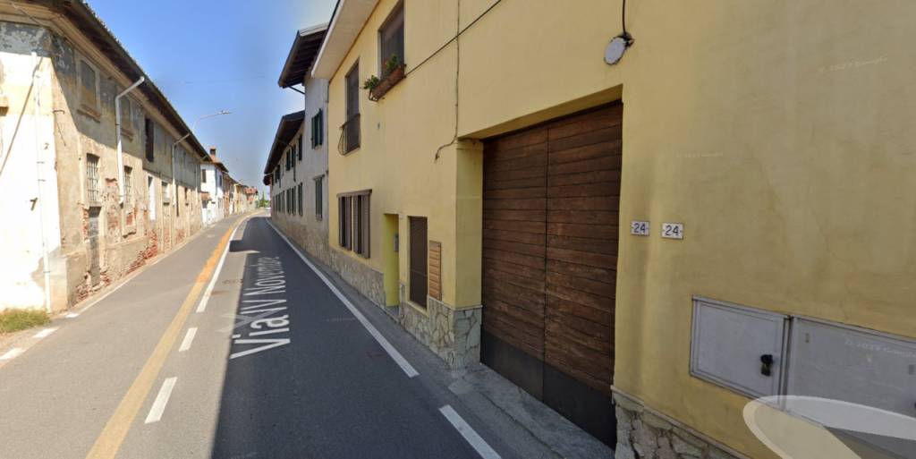 Appartamento all'asta a Belgioioso localita' Santa Margherita