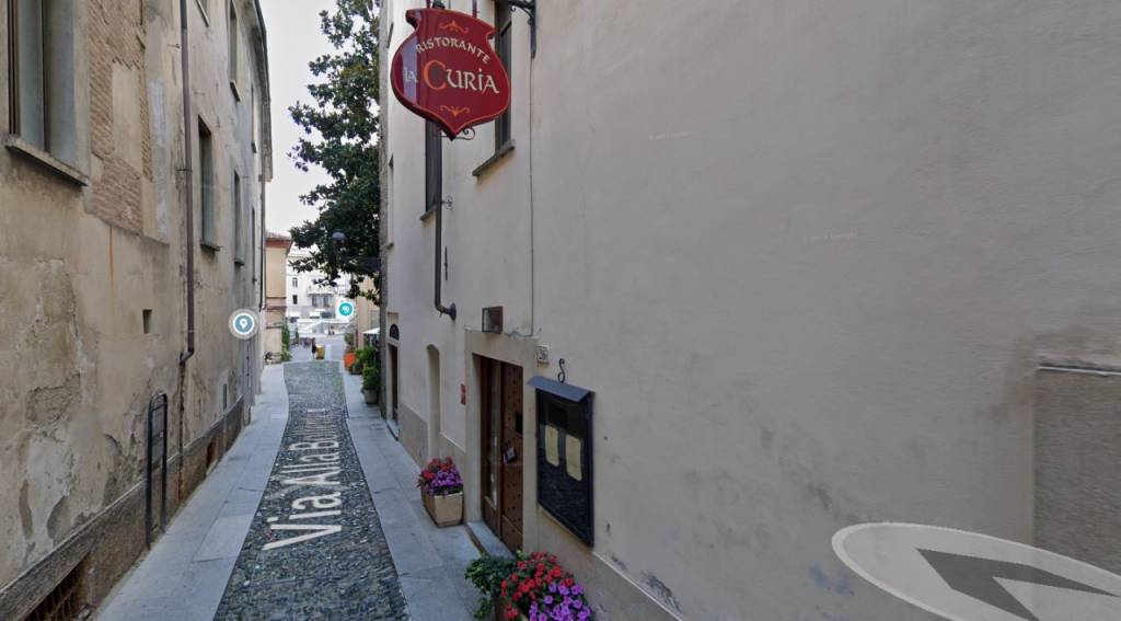 Appartamento all'asta ad Acqui Terme via Portici Saracco e Via alla Bollente