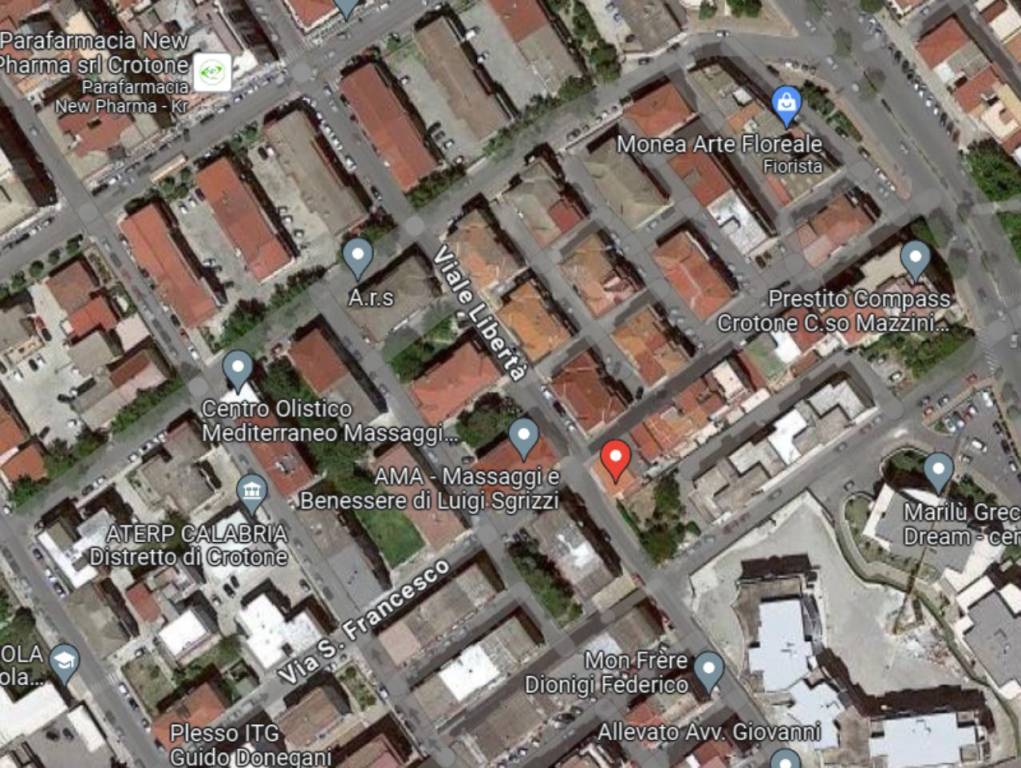 Appartamento all'asta a Crotone iV Traversa di via Libertà