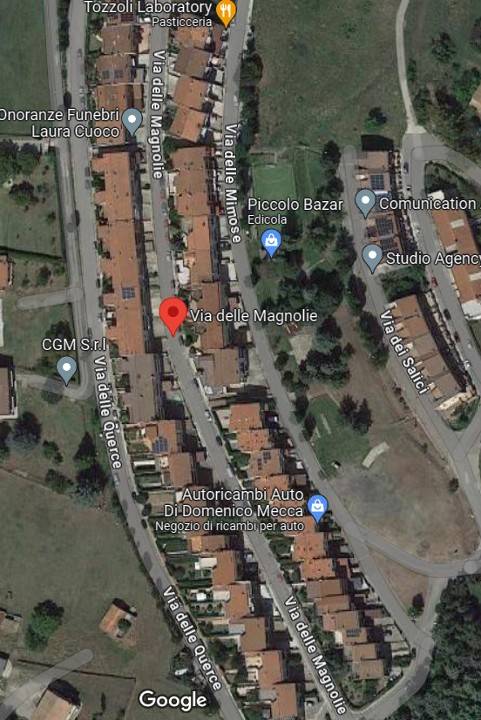 Appartamento all'asta ad Atella via delle Magnolie