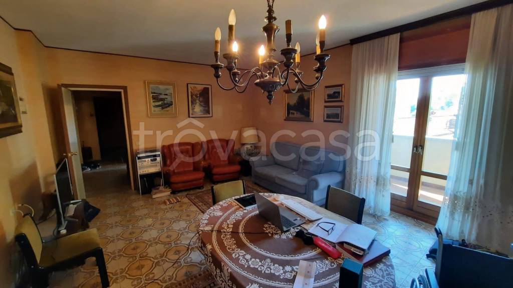 Appartamento in in vendita da privato a Trieste via Francesco Beda, 1