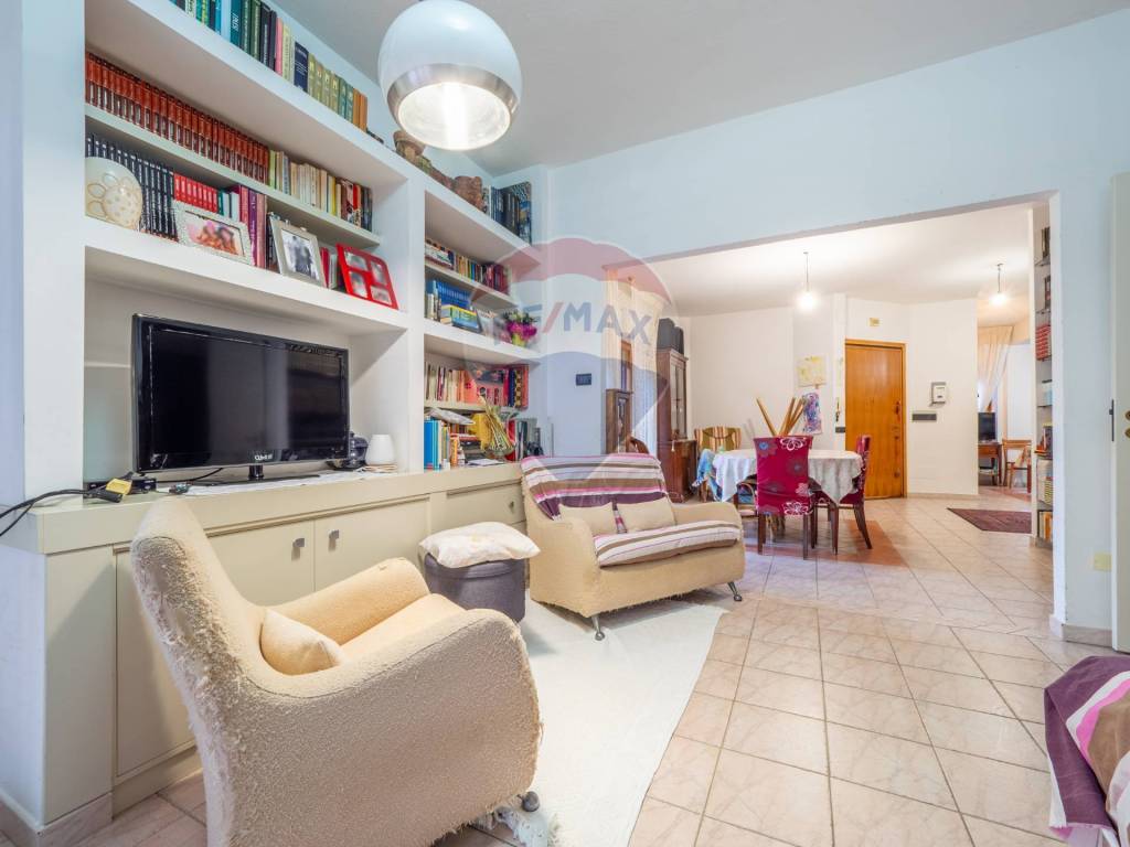 Appartamento in vendita a Cagliari via Monte mixi, 7