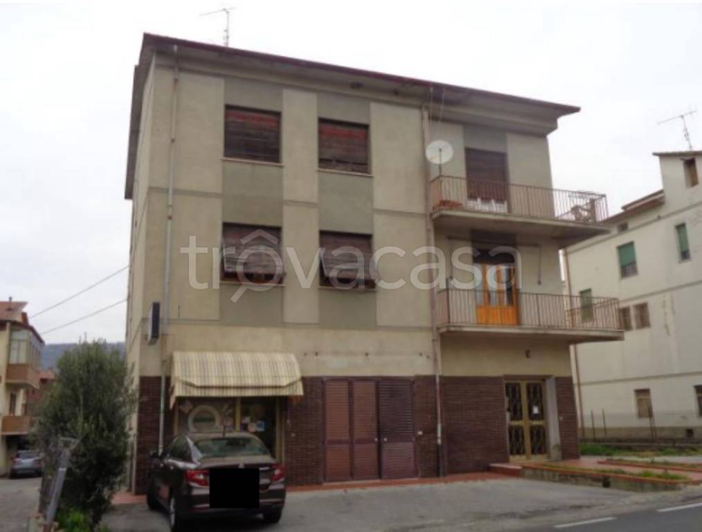 Appartamento all'asta ad Arezzo frazione Olmo