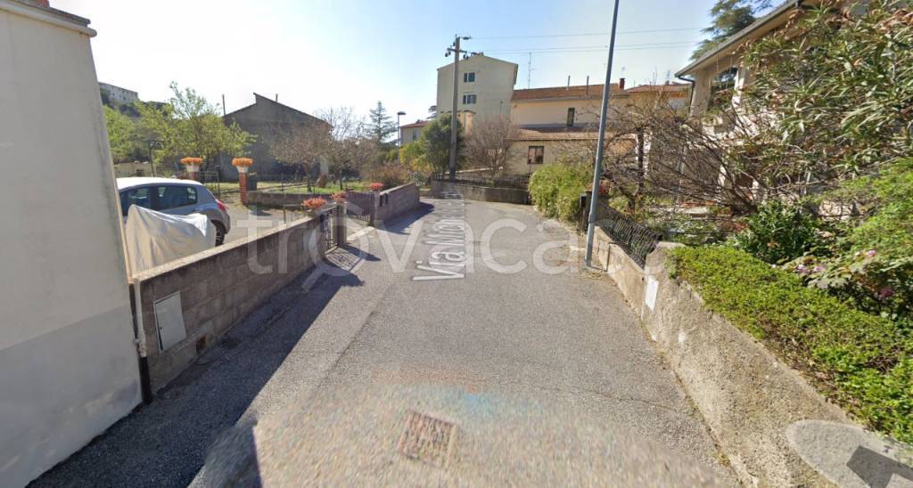 Appartamento all'asta a Campiglia Marittima via m. Burattelli