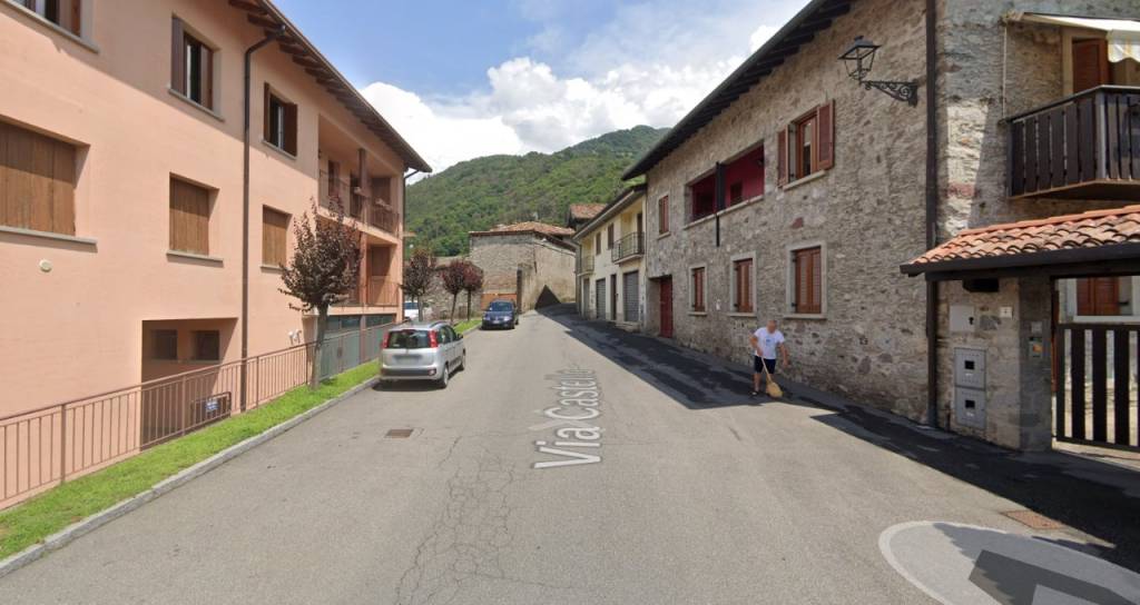 Appartamento all'asta ad Artogne via Castello