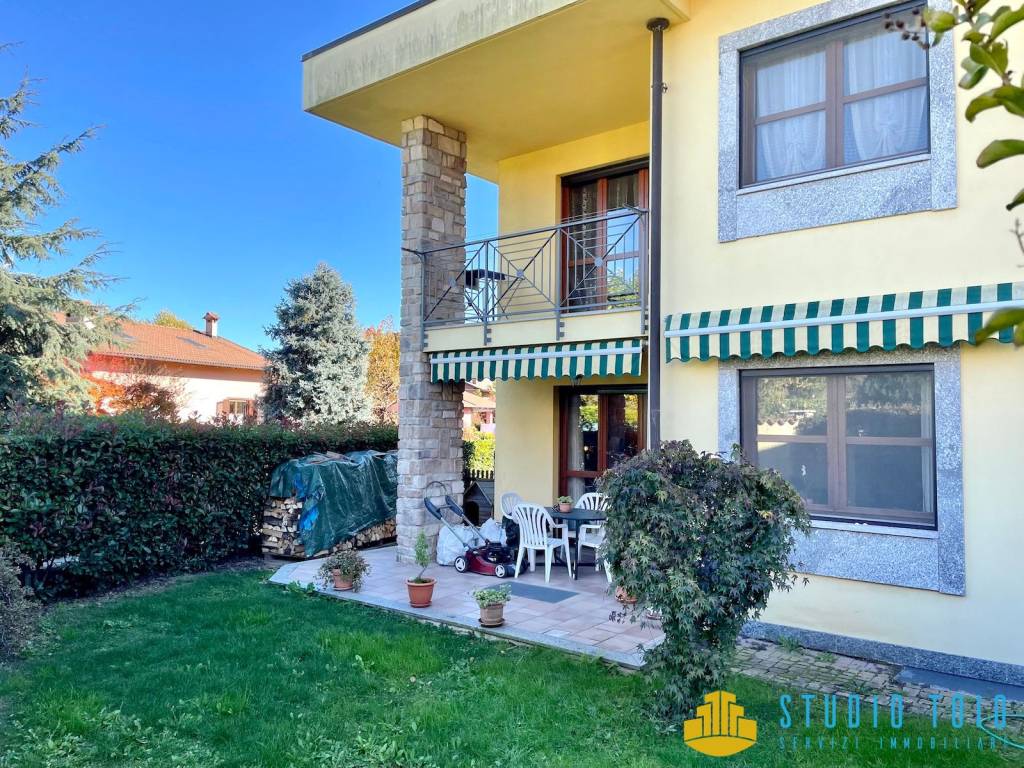 Villa a Schiera in vendita a Biella strada dell'Aia, 12