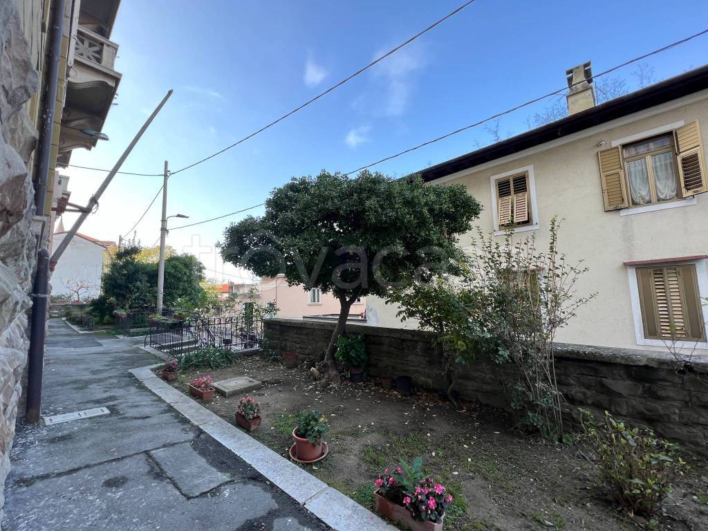 Appartamento in vendita a Trieste
